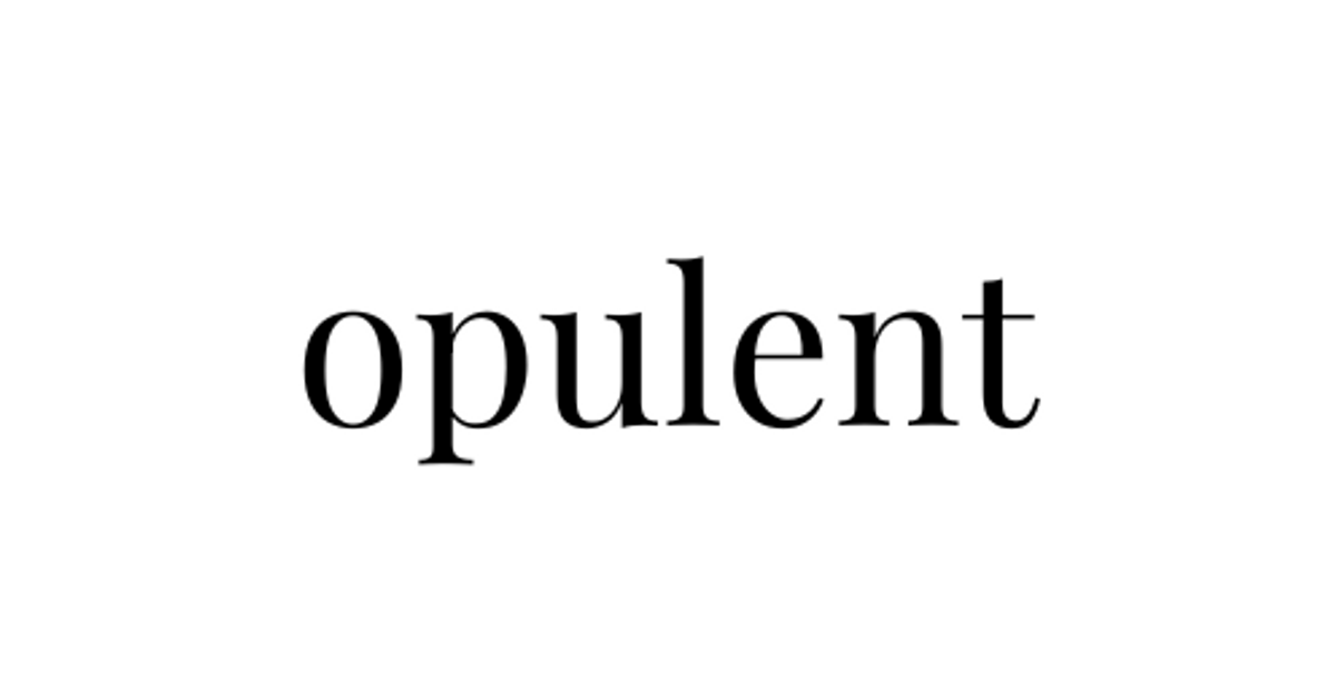 Opulent Authentic Pre Loved Luxury Official Opulent Llc
